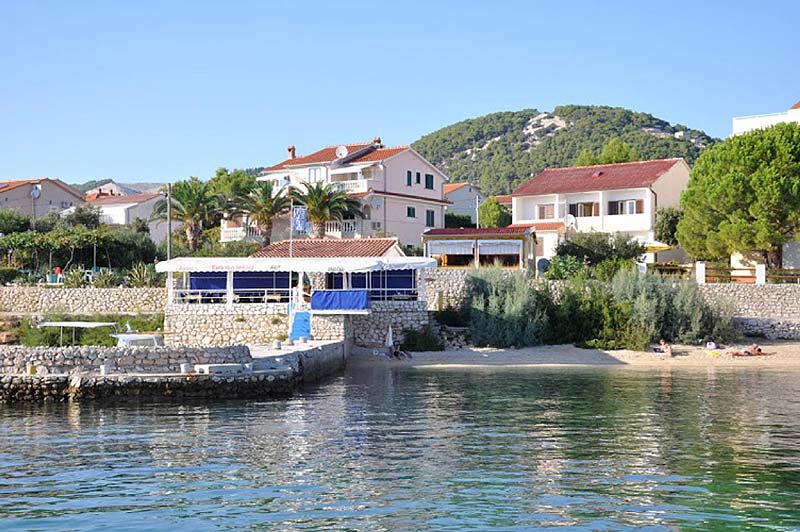 Kuća Štokić, Barbat, otok Rab, Hrvatska | Barbat, Rab, Otok Rab ...