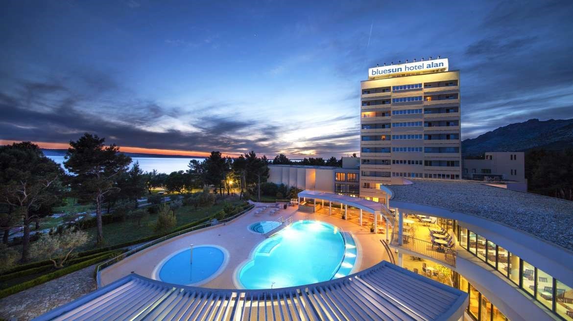 Bluesun Hotel Alan | Starigrad - Paklenica, Sjeverna Dalmacija ...